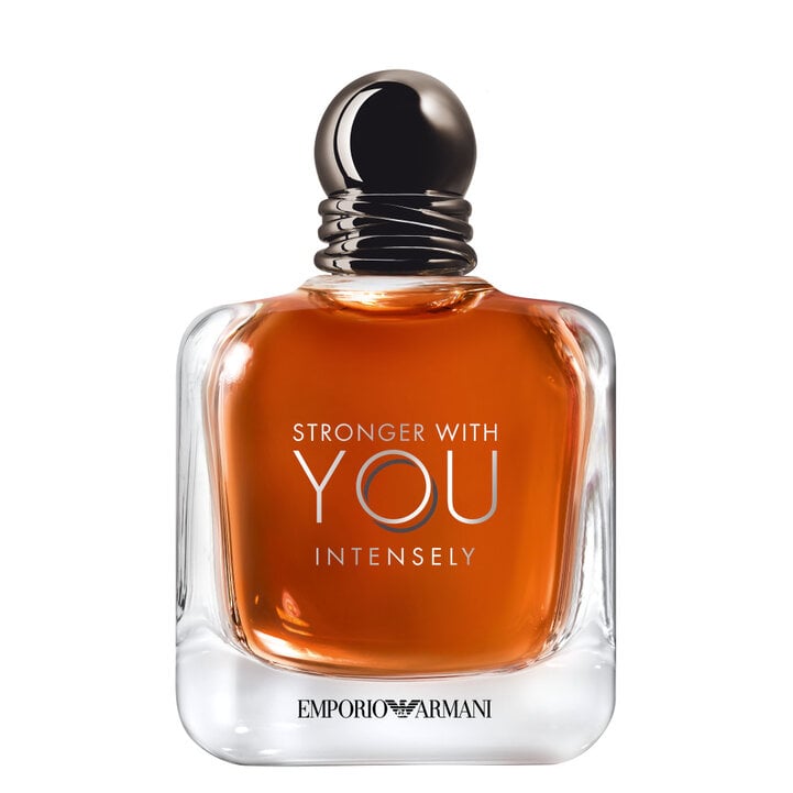 Giorgio Armani Stronger With You Intensely Eau De Parfum (SWY Intensel ...